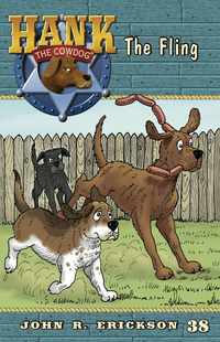 The Official Website of Hank the Cowdog