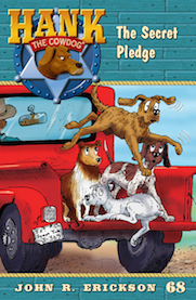 The Official Website of Hank the Cowdog